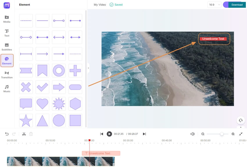 6 Online Ways To Remove Text From Video Software Included 