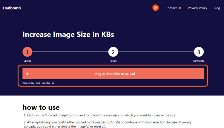  Newest Guide Increase Image Size In KB Without Changing Pixels
