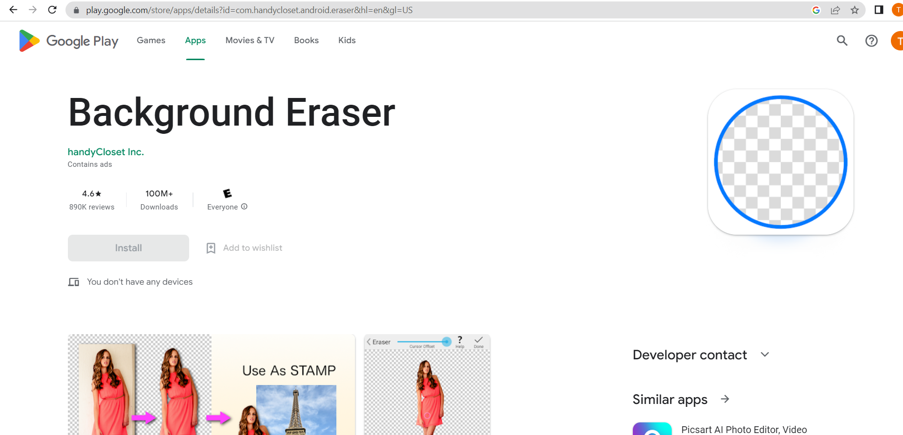 Image Background Remover: A Better Option
